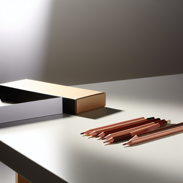How to Reduce Pencil Packaging Costs - DurzerdPencil